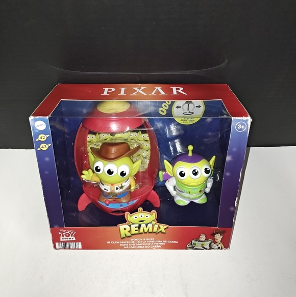 Mattel | Toys | Mattel Disney Pixar Toy Story Alien Remix Woody Buzz In ...